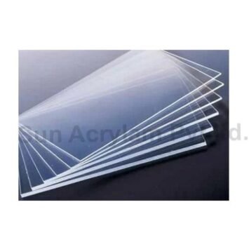 Acrylic Light Guide Plate - Sun Acrylam Pvt Ltd